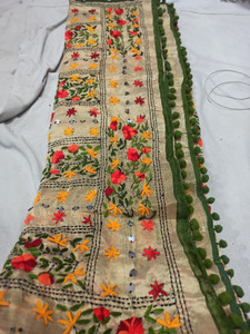 Fancy duppatta house Pure Cotton Woven Women Dupatta - Buy Fancy ...