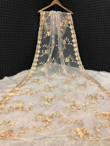 Oo ! Ho Net Embroidered Women Dupatta - Buy Oo ! Ho Net Embroidered ...