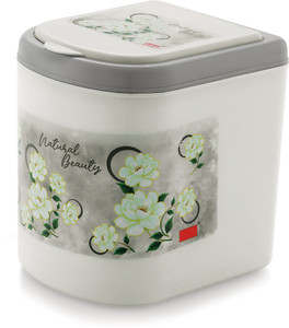 Liza Desktop Mini Waste Bin Disposal Dustbin for Car Office Desk and ...