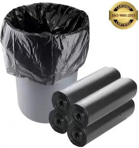 WONDERLAND 30 bag dustbin bag OXO - Biodegradable Garbage Bags 19 X 21 ...