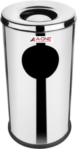 A-ONE Ash Can Bin|SS202 Sleek&Modern Design|Perfect for Everyday ...