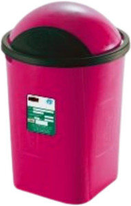 Ingeniero New Stylish Plain Design Standard Garbage 10 Ltr Home Dustbin ...