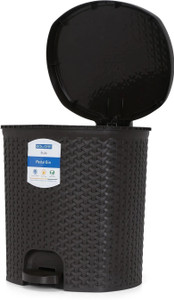KOLORR Magnum Pedal Dustbin Medium Size Waste Bin with Lid for Home ...