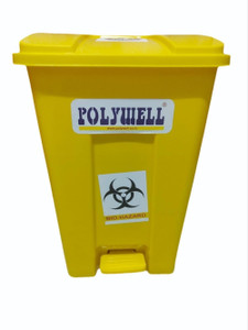 POLYWELL Plastic Dustbin Price in India - Buy POLYWELL Plastic Dustbin ...