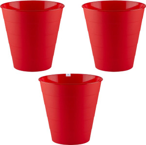 Heart Home Dustbin|Plastic Dustbin|Dustbins for Kitchen waste|8 Litre ...