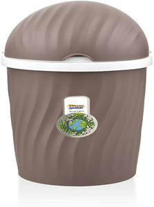 Randal Table Dustbin Desktop Dustbin with lid Dustbin for Study Table ...