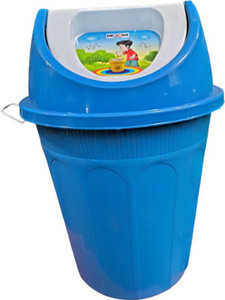 HEERA Plastic Dustbin Price in India - Buy HEERA Plastic Dustbin online ...