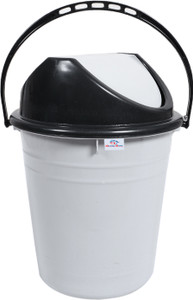 Heart Home Plastic Dustbin Price in India - Buy Heart Home Plastic ...