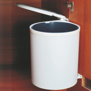 EBCO SOWB2 13 WH Plastic Dustbin Price in India - Buy EBCO SOWB2 13 WH ...