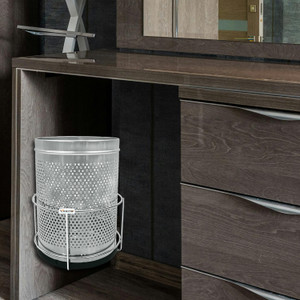 Verito Dustbin With Holder/Open Dustbin/Garbage Bin/Waste Bin / Modular ...