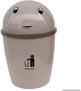 Geniestore Table Dustbin|Desk Dustbin Plastic Lid include Garbage Bin ...