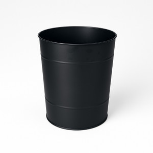 WAZIR CHAND Stainless Steel Dustbin For Bedroom | Waste Dustbins Open ...