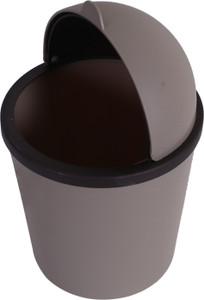 KUBER INDUSTRIES Table Dustbin|Plastic Swinging Lid Storage Waste Bin ...