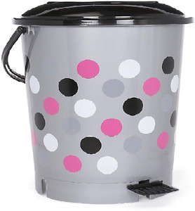 AK HUB New Unique Design Standard Plastic Dustbin For Home And Office ...