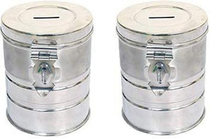 zero to infinity Steel Utility Container - 400 ml Price in India - Buy ...