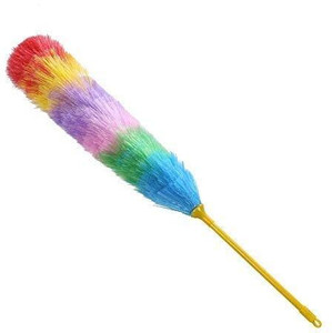 namo creation Magic Rainbow Color Microfibre Static Duster for Easy ...
