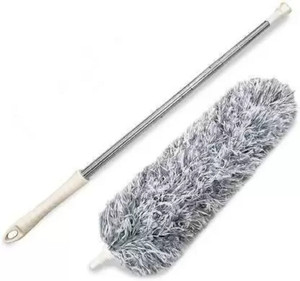 FLEXCY Microfiber Feather Bendable & Extendable Duster With 100 inches ...