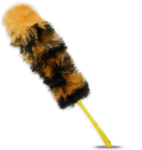 VOIR Magic Static Feather Duster for dusting, cleaning, fans, and ...