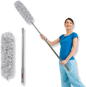 Neyu fan cleaning mop, ceiling fan cleaner and brush, feather ...