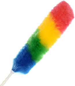 namo creation Rainbow Color Microfibre Static Duster for Easy Cleaning ...
