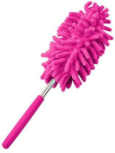 AK Creation Microfiber Cleaning Duster with Extendable Rod Dry Duster ...