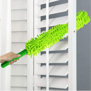 QinPin Long Multipurpose Extendable Microfiber Ceiling Roof Cobweb Jala ...