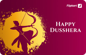 Flipkart Digital Gift Card Price in India - Buy Flipkart Digital Gift ...