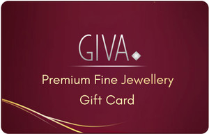 Giva Gold Jewellery Digital Gift Card Price in India - Buy Giva Gold ...