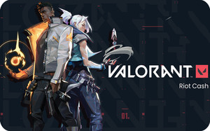 Valorant - Riot Cash E-Gift Voucher Digital Gift Card Price in India ...