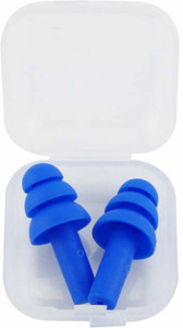 Somapa 1 Pair Waterproof Swimming Professional Silicone Swim for Adult ...