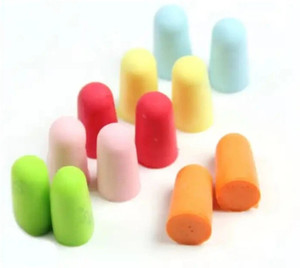 james , Reusable Soft Foam Ear Protection, Noise Reduction, Snoring ...
