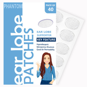 PHANTOM Disposable Ear Lobe Support Price in India - Buy PHANTOM ...
