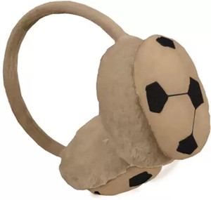 Fabowlous Kids Winter Football Ear Cover for Boys Girls Woolen Sport ...