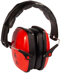 Faircost Venus N-555 Foldable Noise Cancellation Earmuff 26DB Cushion ...
