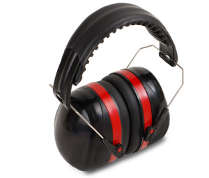 Robustt 3 Position Adjustable Earmuffs for Noise Reduction Rating 21 ...