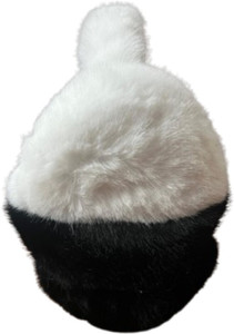 Zonkar Primum Unisex Winter White Ear Muffs for Women Girls Cold ...