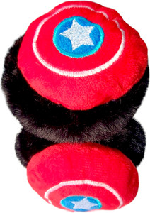 Wild Panda Captain America Winter ear muff for kids Adjustable Ear Muff ...
