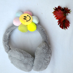 Ranvir SMILEY FLOWER Ear Muff Price in India - Buy Ranvir SMILEY FLOWER ...