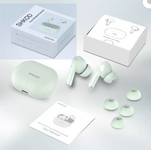 SHKOD 26Hour Playtimes 40ms Low Latency 5min Fast Charging, AirLits1 ...