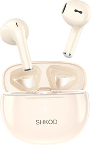 SHKOD AirLits9 True Wireless In Ear Earbuds with 31H Playtime ...