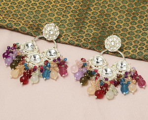 Flipkart.com - Buy SATRANGI JEWEL SATRANGI DESIGNER RAJPUTI KUNDAN ...