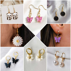 Flipkart.com - Buy ELCETRATD JEWELLERY Radiant Harmony: Exquisite ...