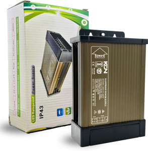 Dreamlux Power Supply 400W 33.3A RAIN Proof SMPS 180-264V 50/60Hz AC ...