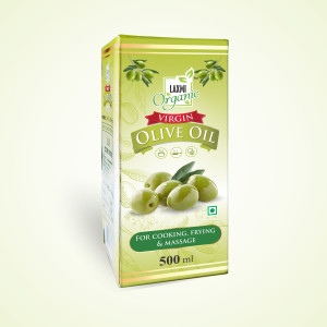 LAXMI ORGANIC Olive oil Jaitun ka tail virgin light edible extra ...