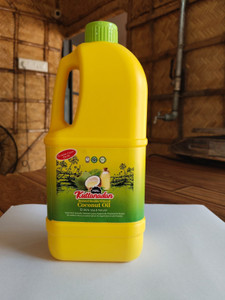 MRL Kuttanadan Roasted Double Filtered Coconut Oil Can Price in India ...