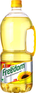 Freedom Refined Sunflower Oil PET Bottle Price in India - Buy Freedom ...