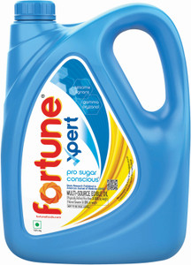 FORTUNE Xpert Pro Sugar Conscious Blended Oil Can Price in India - Buy ...