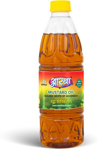Aastha Premium Double Filtered Pure| Fresh Healthy Daily Cooking Oil ...