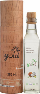 Yora | Cold Centrifugal Process | Extracted from Coconut Milk | Extra ...
