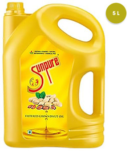 Sunpure Groundnut Oil Can Price in India - Buy Sunpure Groundnut Oil ...